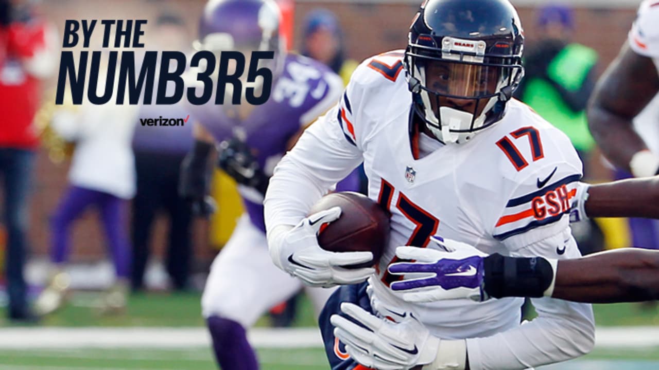 By the Numbers: Week 15