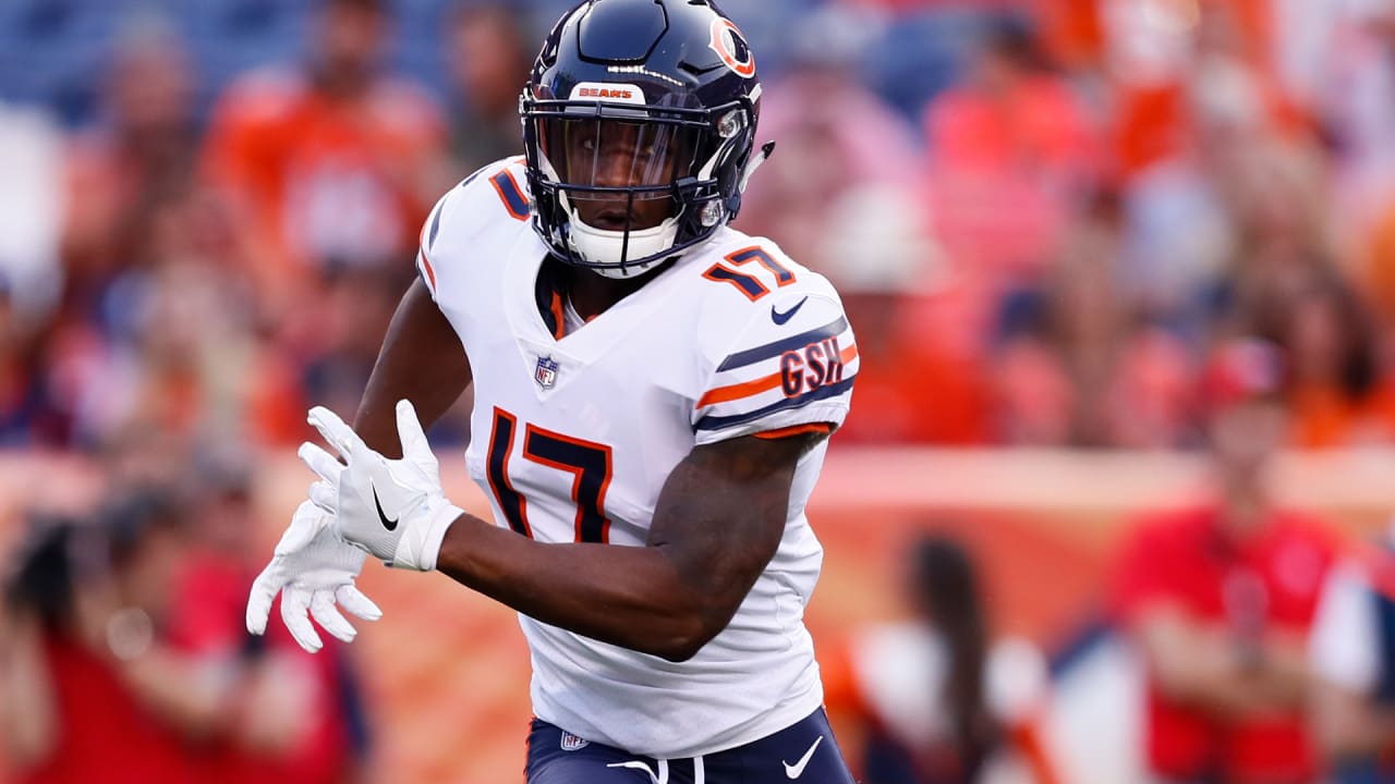 Miller brings confidence to Bears offense
