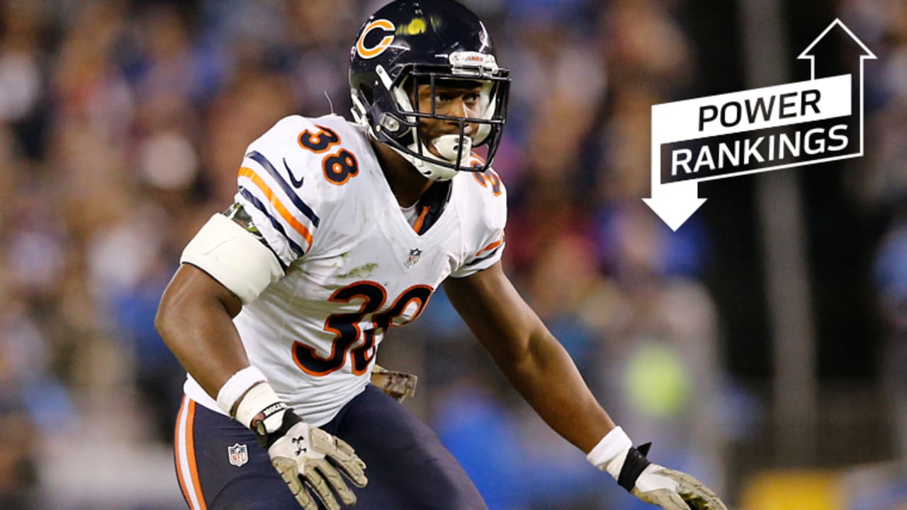 Power Rankings: Week 11