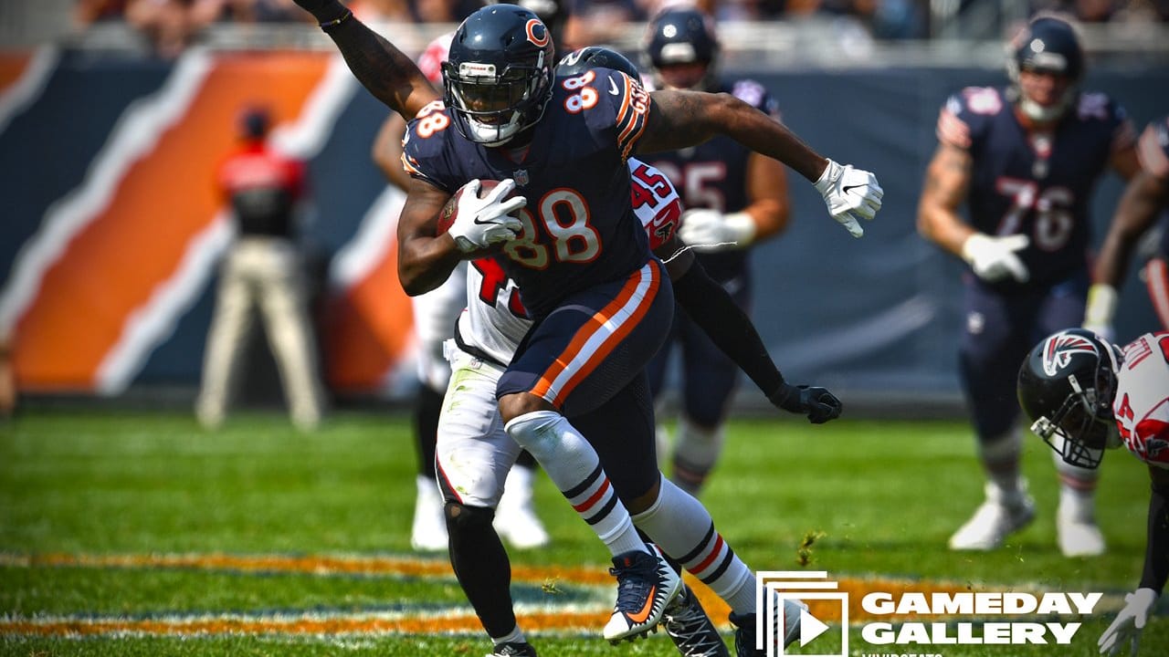 Gameday Photos: Falcons vs. Bears