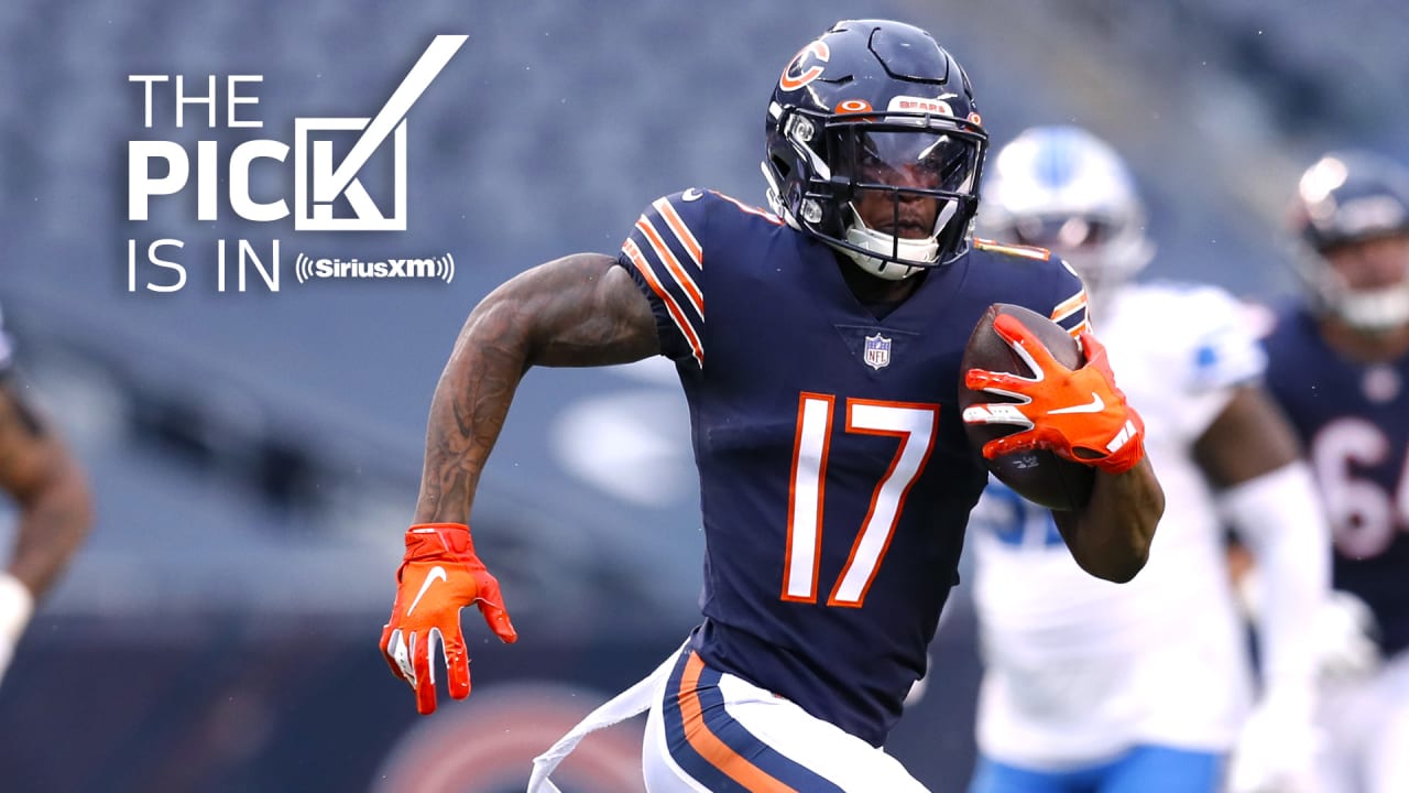 The Pick Is In: Chicago Bears vs. Houston Texans | 2020 Week 14 game