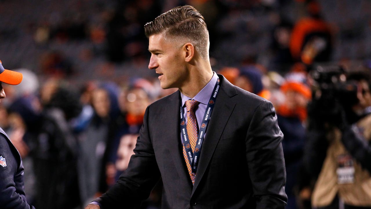 Bears scouts monitoring new AAF league