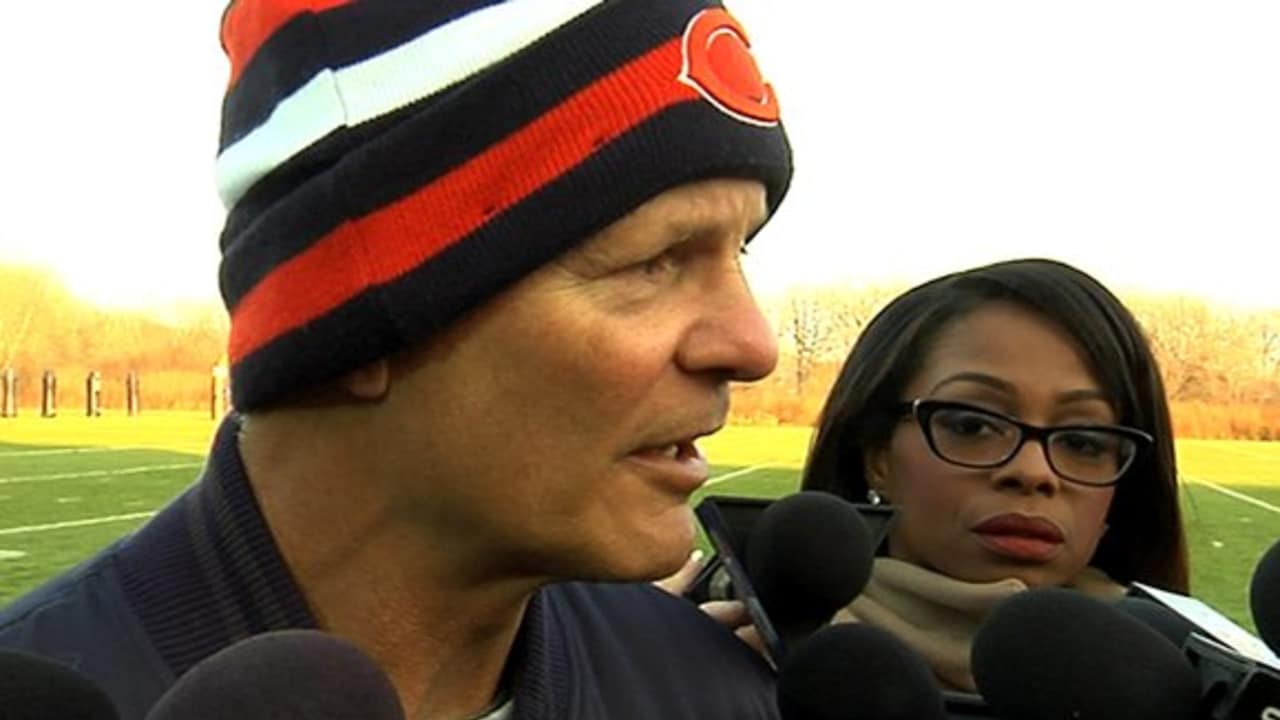 Marinelli on Texans