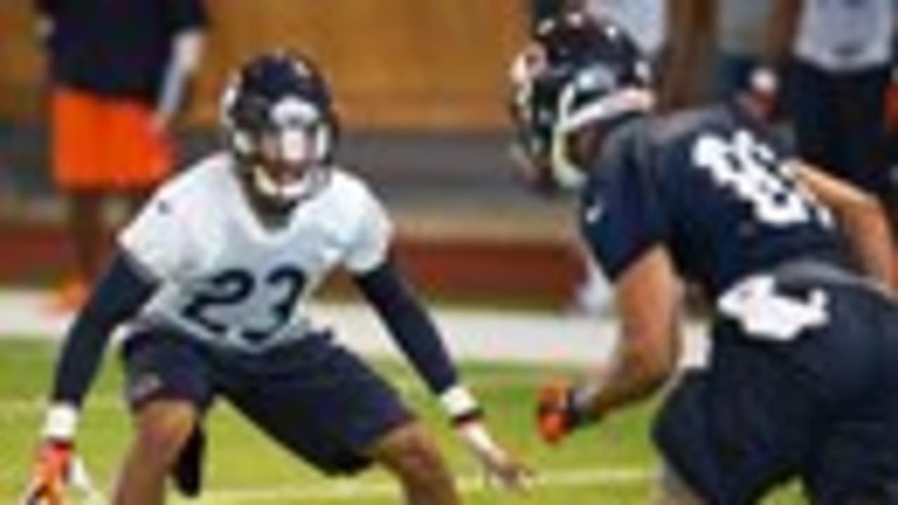 DBs on "Inside Rookie Minicamp"