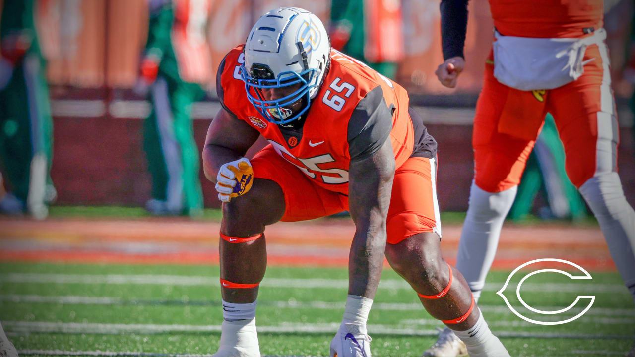 Draft Gallery: Ja'Tyre Carter