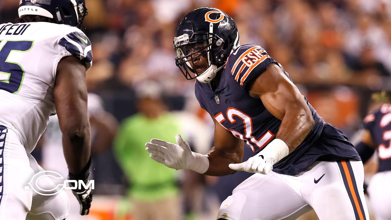 Khalil Mack NFC defensive player of the month