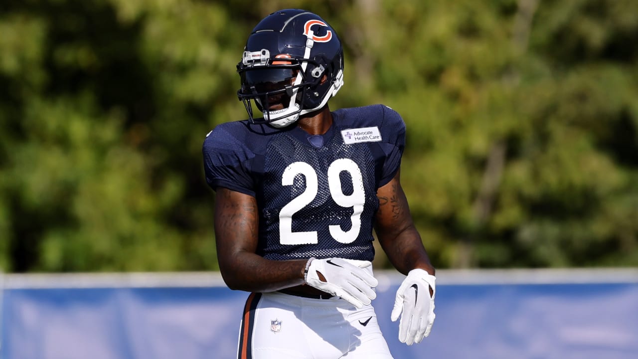 Bears bringing feistiness, edge to practice field