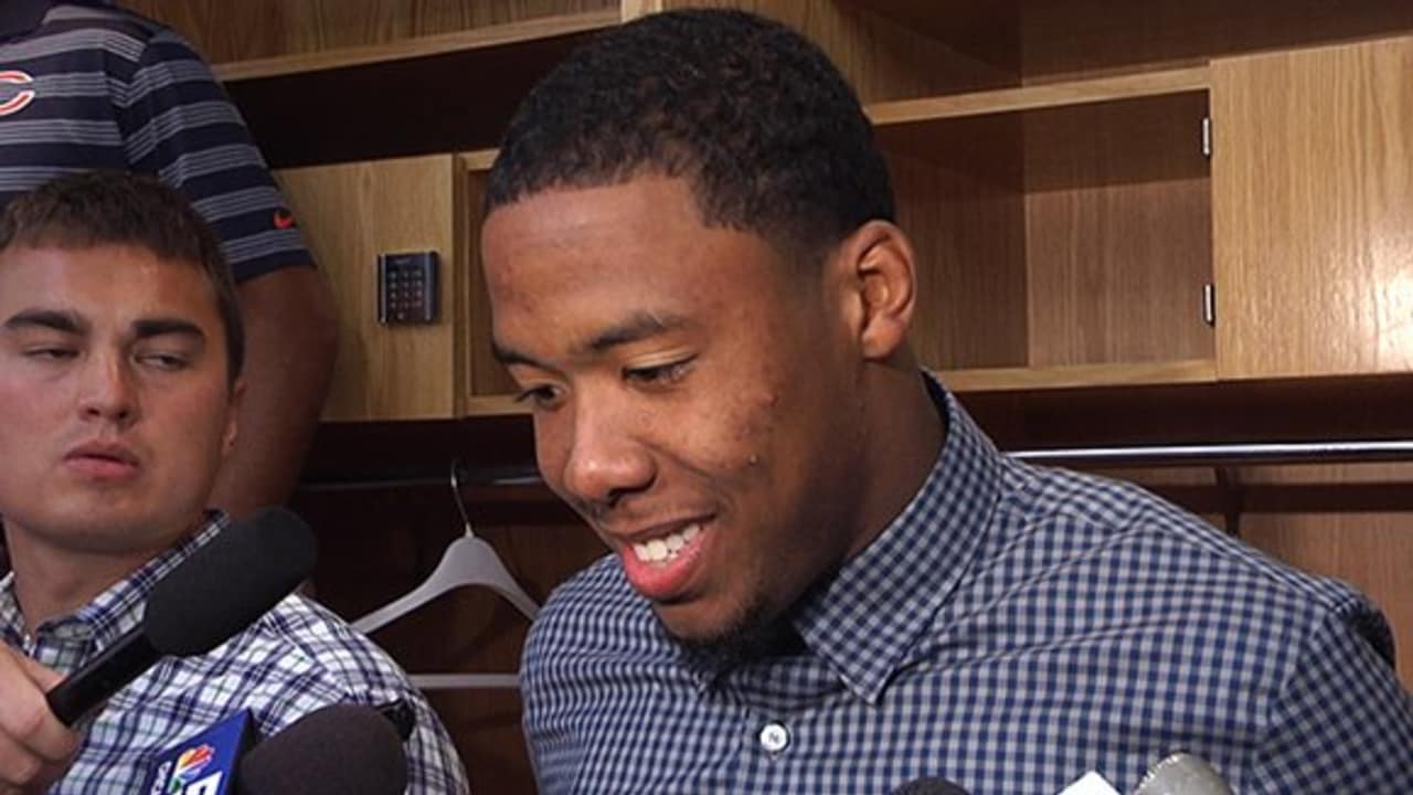 Fuller on first preseason action