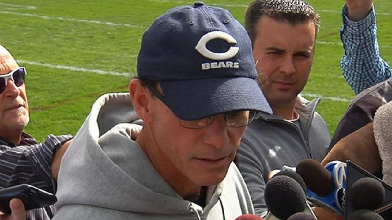Trestman: Excited for Bostic's chance