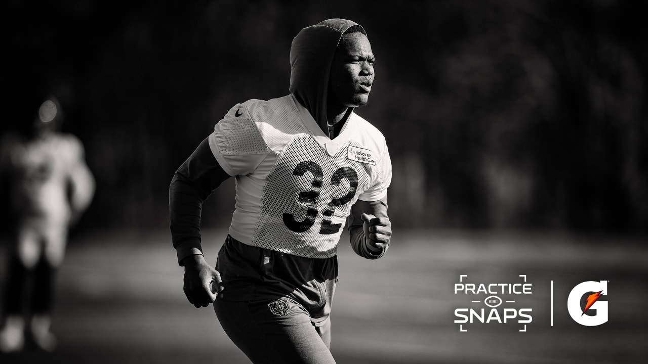 2022 Week 12 | Practice Snaps