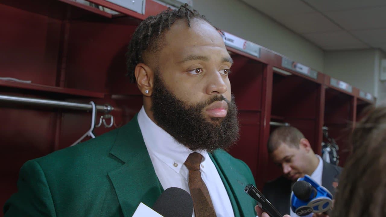 Hicks on defensive performance