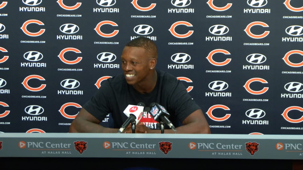 Byron Pringle on goals: 'Align with assignment and execute at a high ...