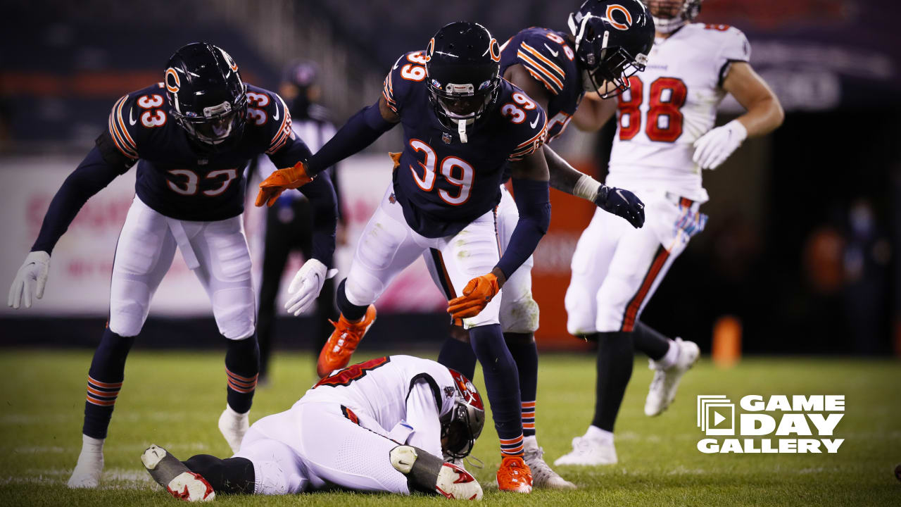 Gameday Gallery: Buccaneers at Bears