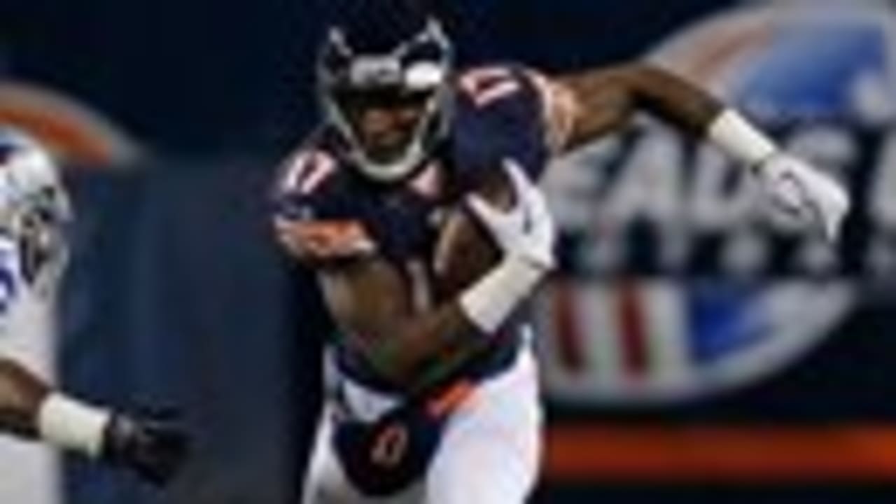 Jeffery named most improved player