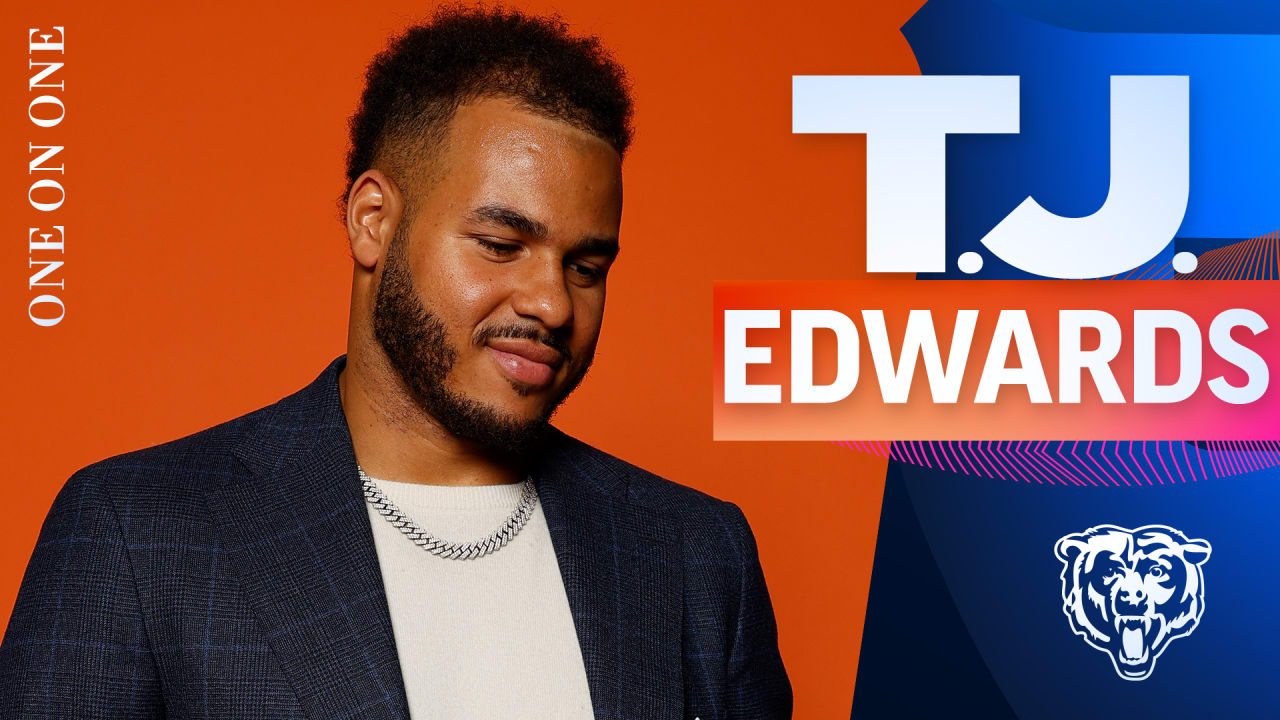 T.J. Edwards: 'You can feel something special brewing'
