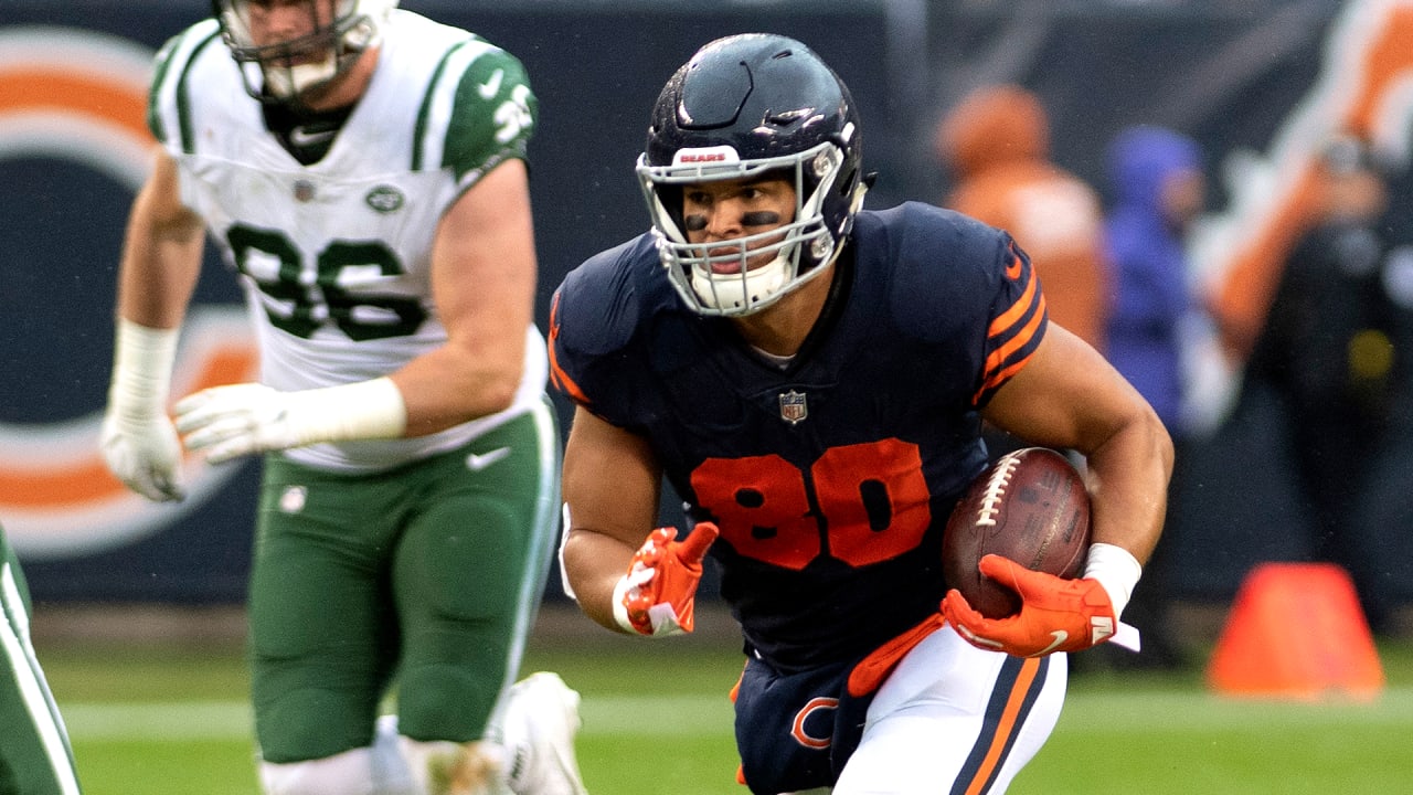 Where Bears team, players rank in the NFL