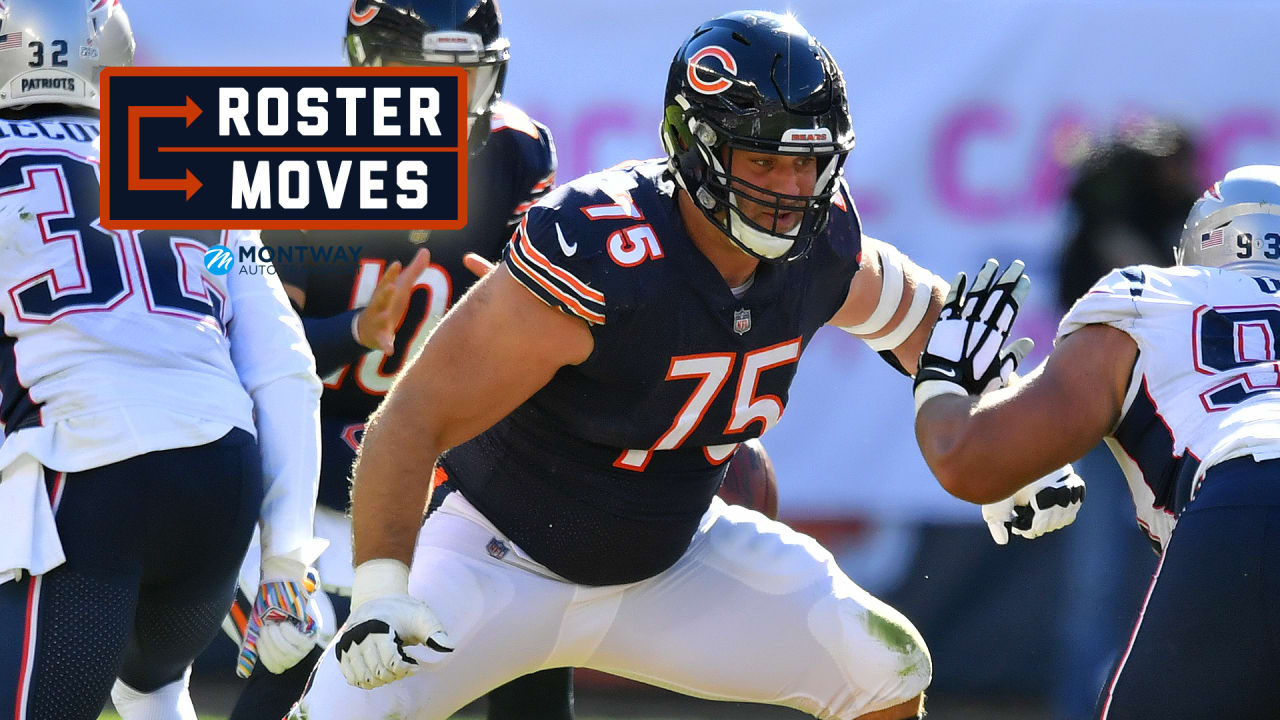 Roster Moves: Long activated for finale