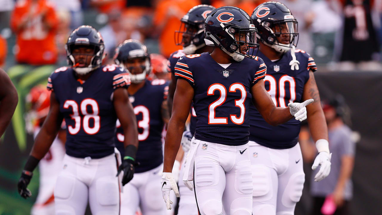 Bears to rest most of starters against Chiefs