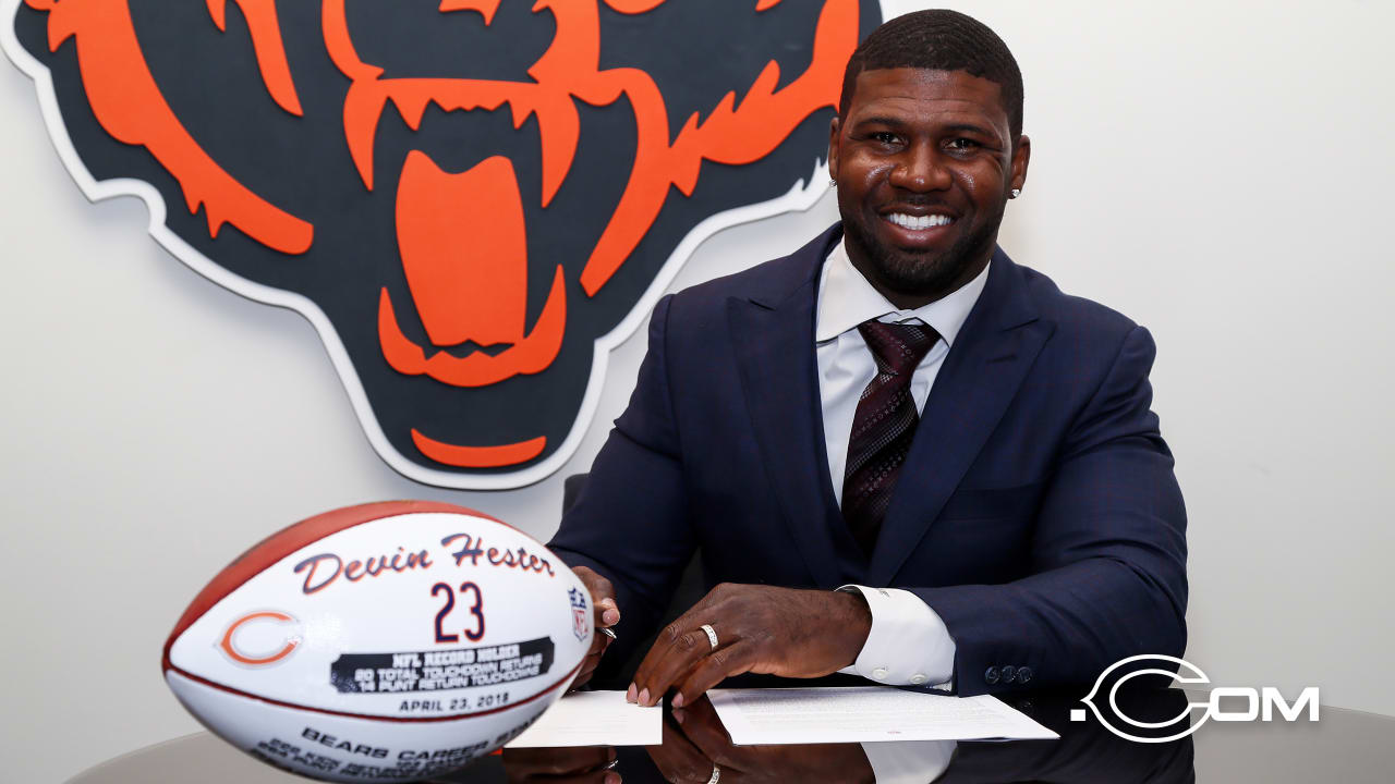 This month in Bears history | April