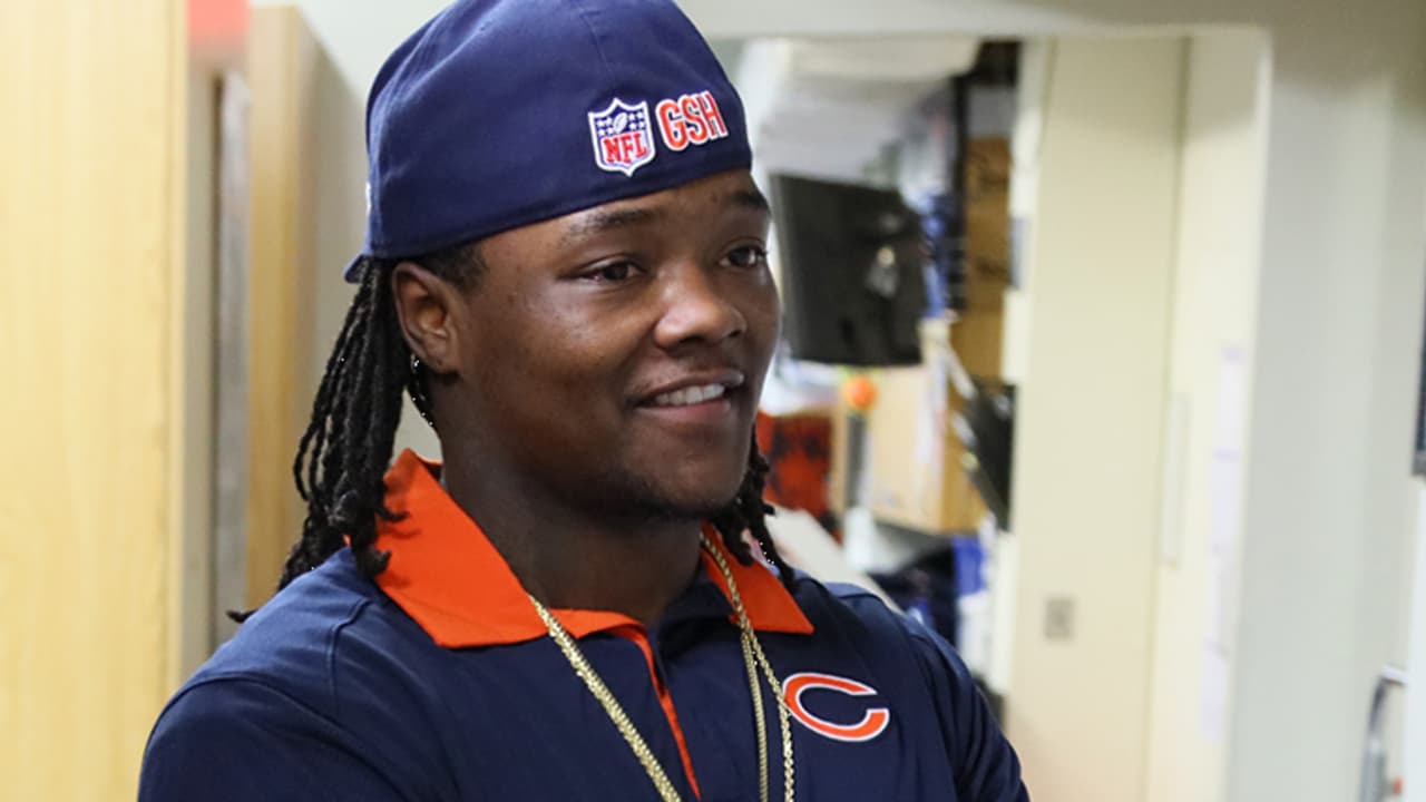 Trevathan sees Bears as a perfect fit