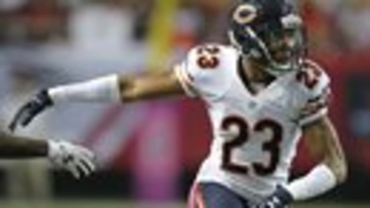 Bears cornerbacks facing a tall task