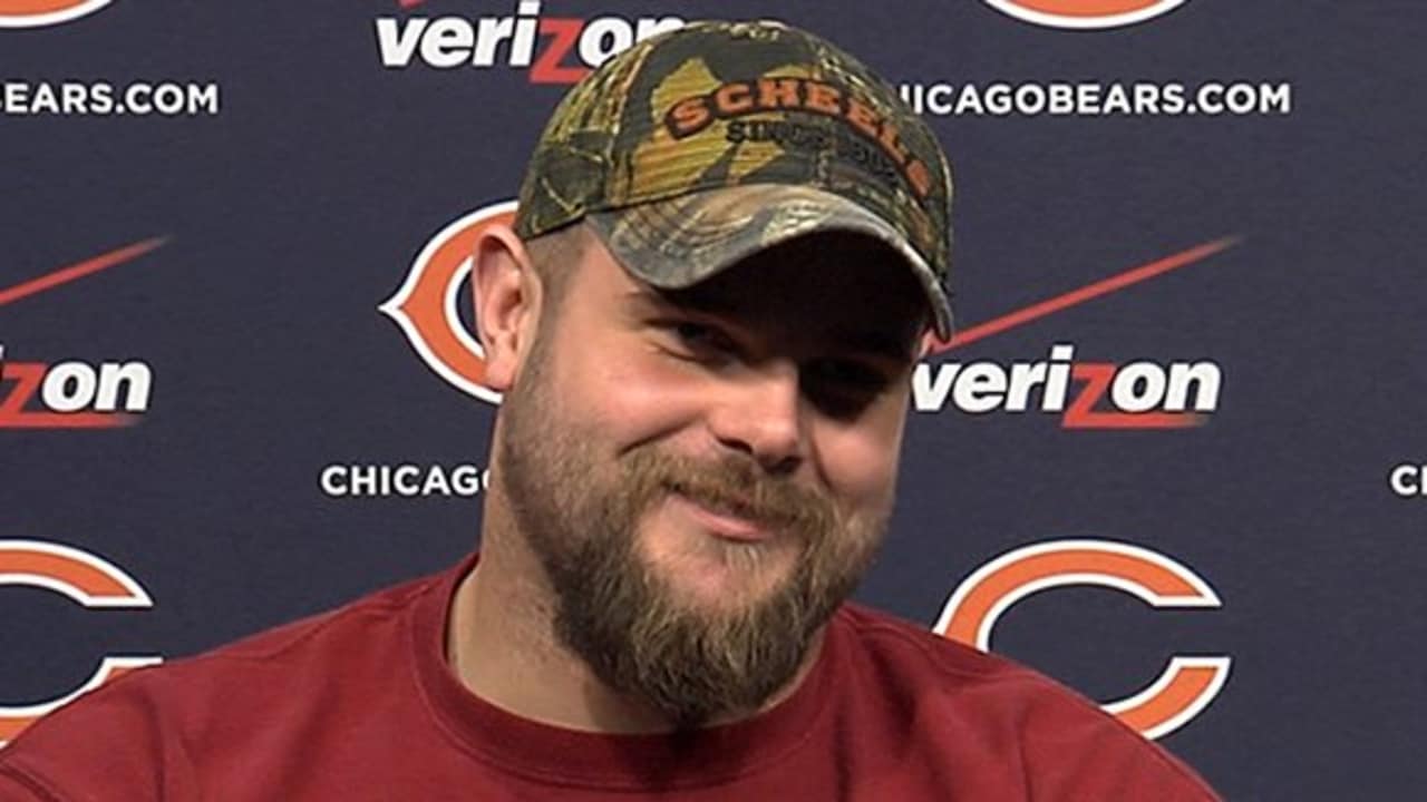 Slauson: Happy to stay in Chicago