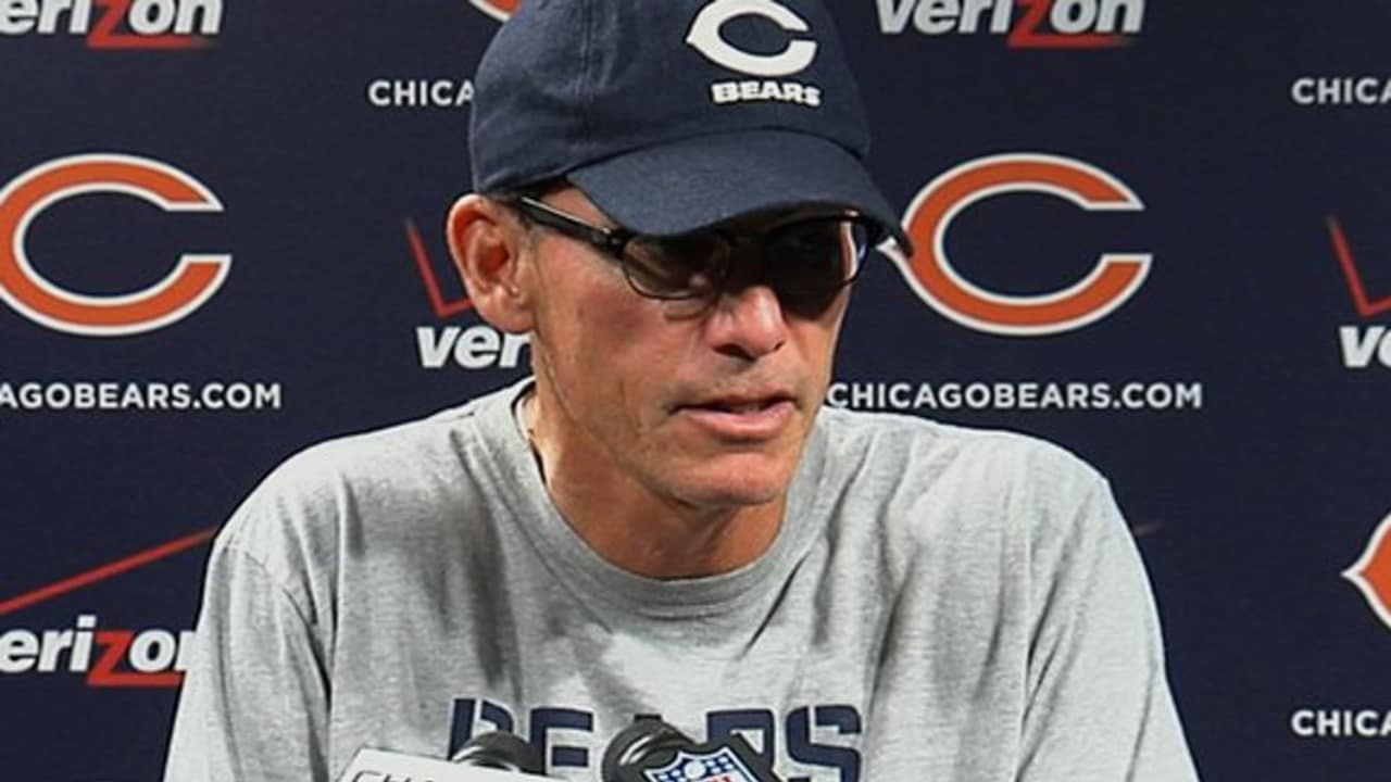 Trestman on the final roster