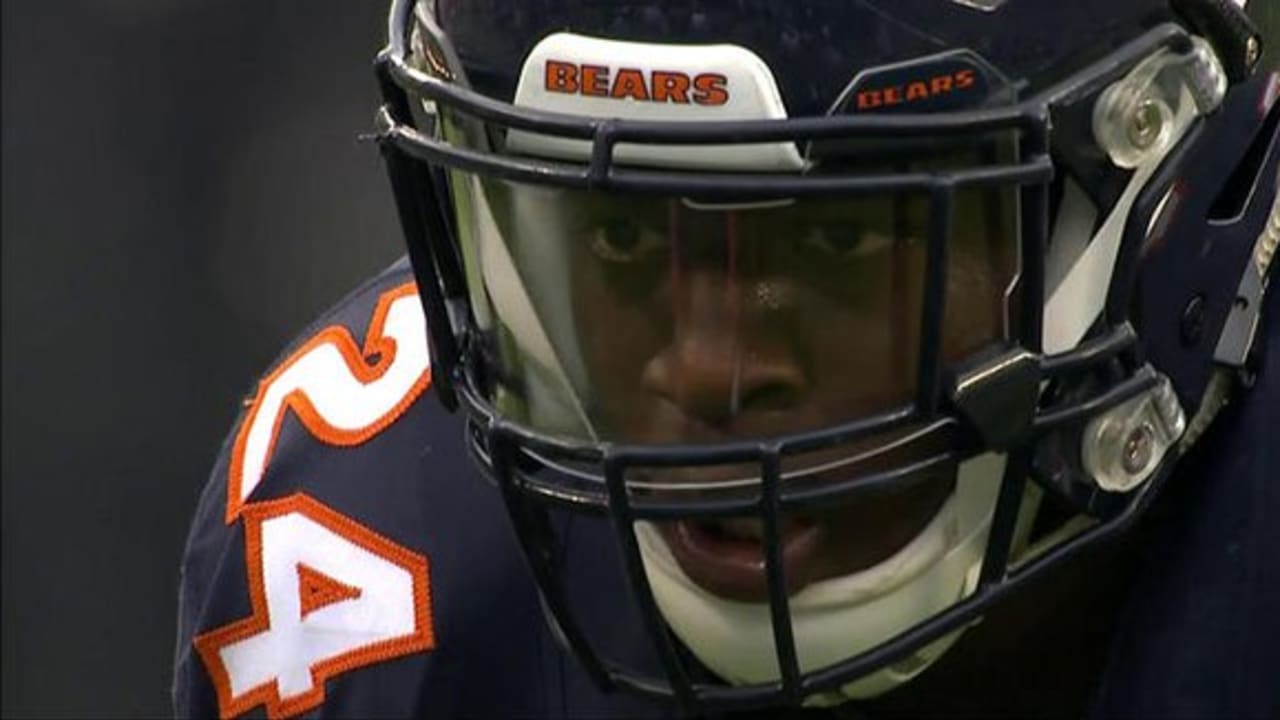 Howard gets first career rushing TD