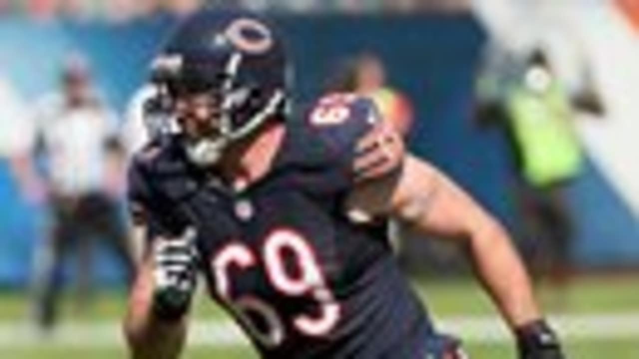 Jared Allen practices on limited basis
