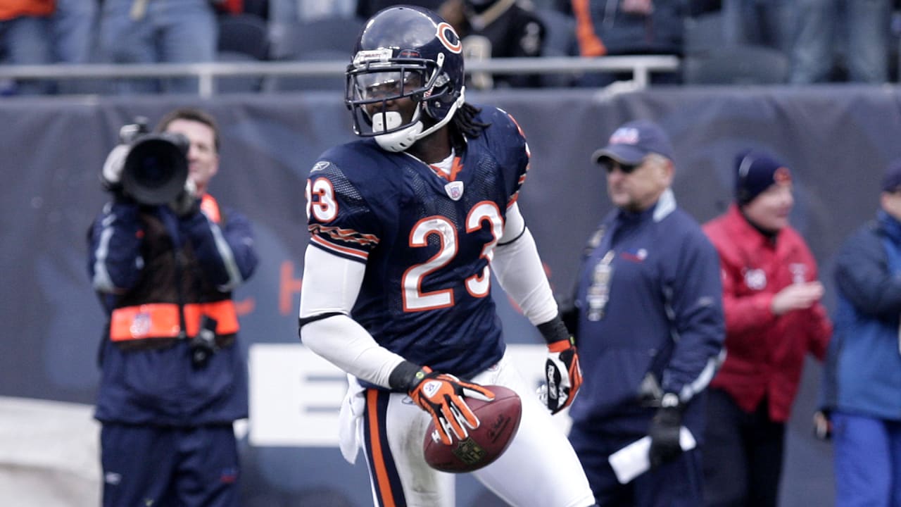 Every Devin Hester receiving touchdown with Bears