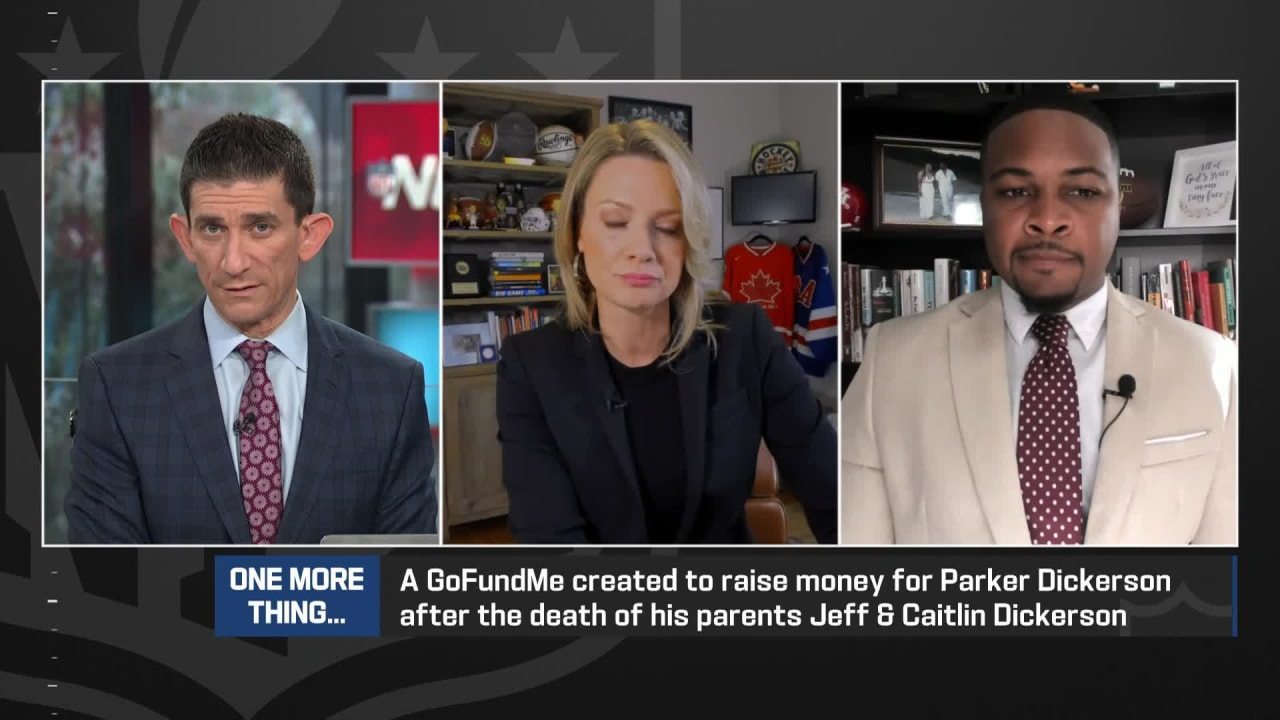 Stacey Dales reflects on life, legacy of Jeff Dickerson