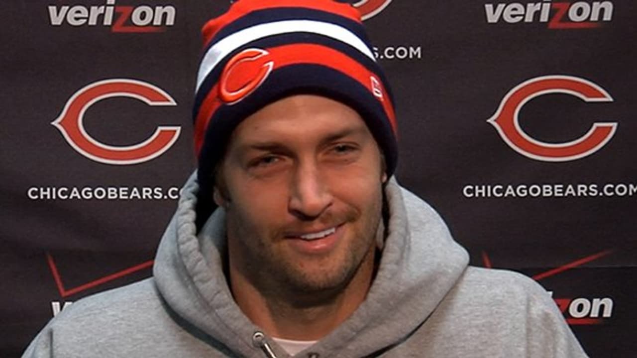 Cutler on Texans