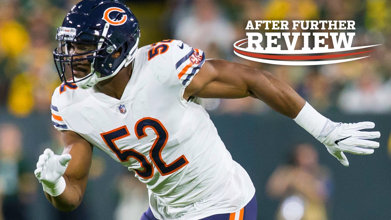 3 things that stood out in Week 1 loss