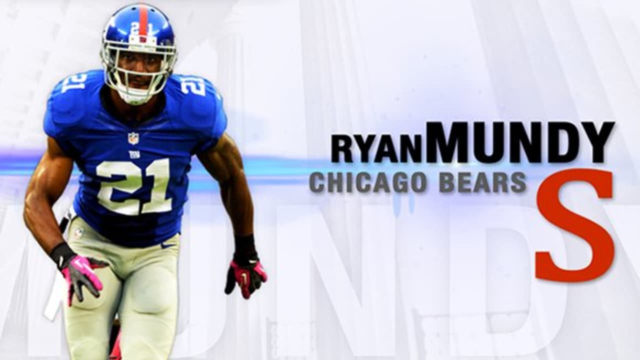 Ryan Mundy highlights