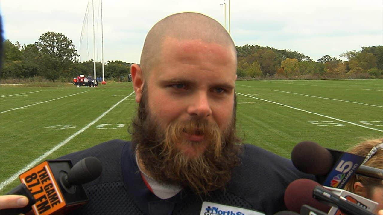 Slauson on returning to practice