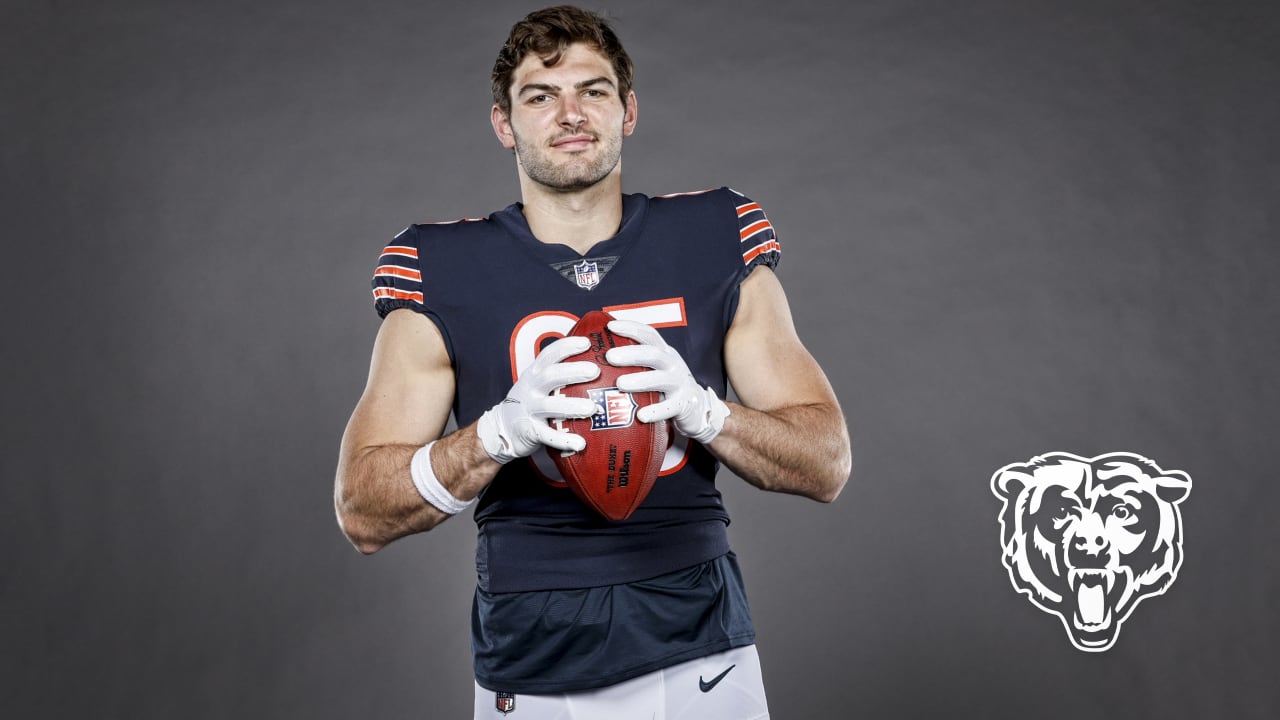 2023 Chicago Bears photo shoot