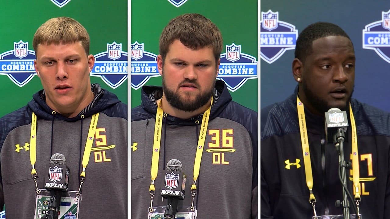 OL on why they belong in the NFL