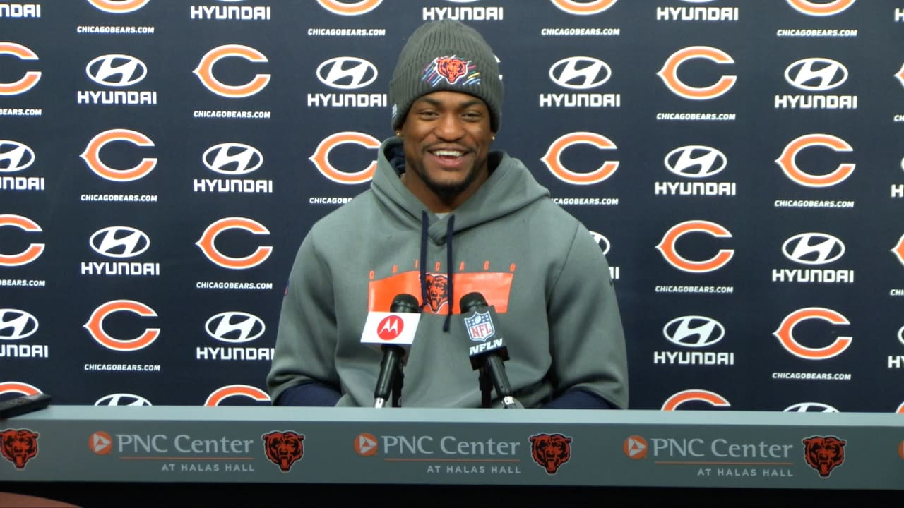 Christian Jones: 'We're all competitors' | Press Conference