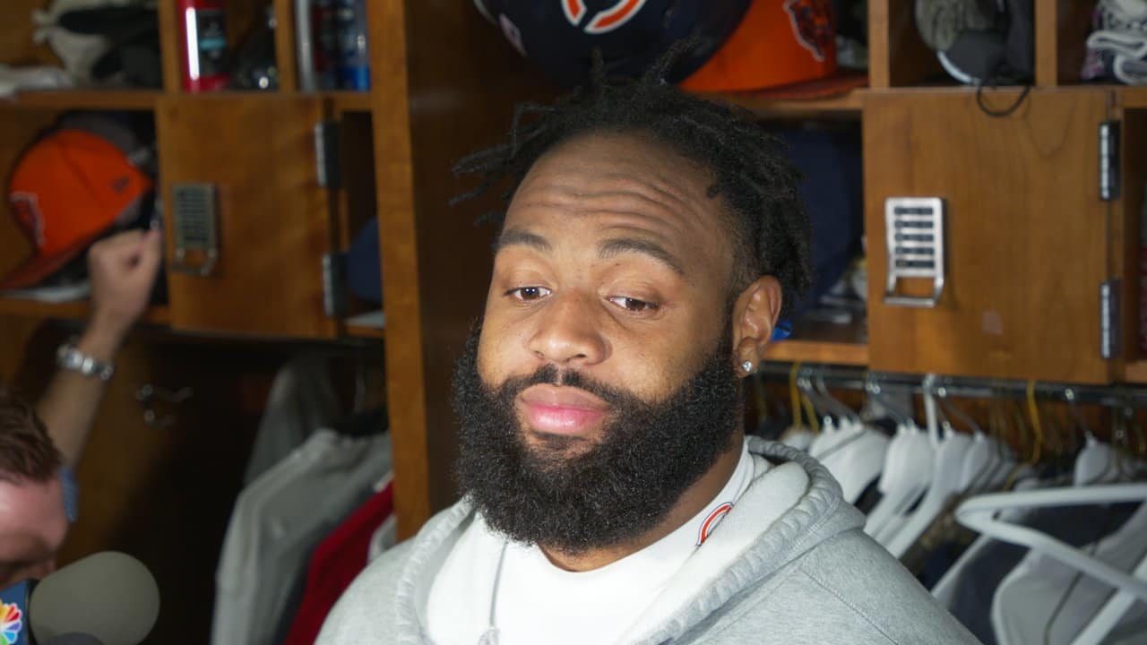 Hicks on Trevathan's impact