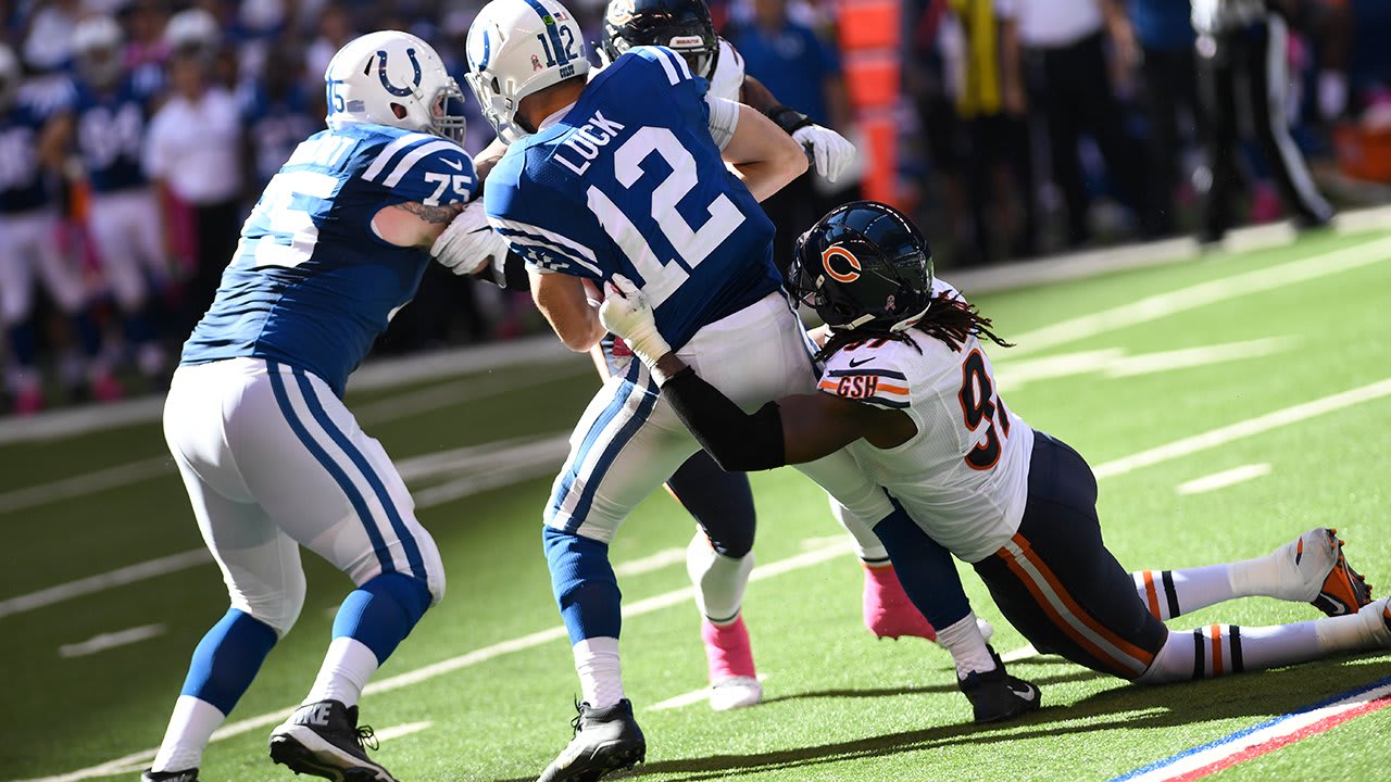 Young records 3rd sack of the day