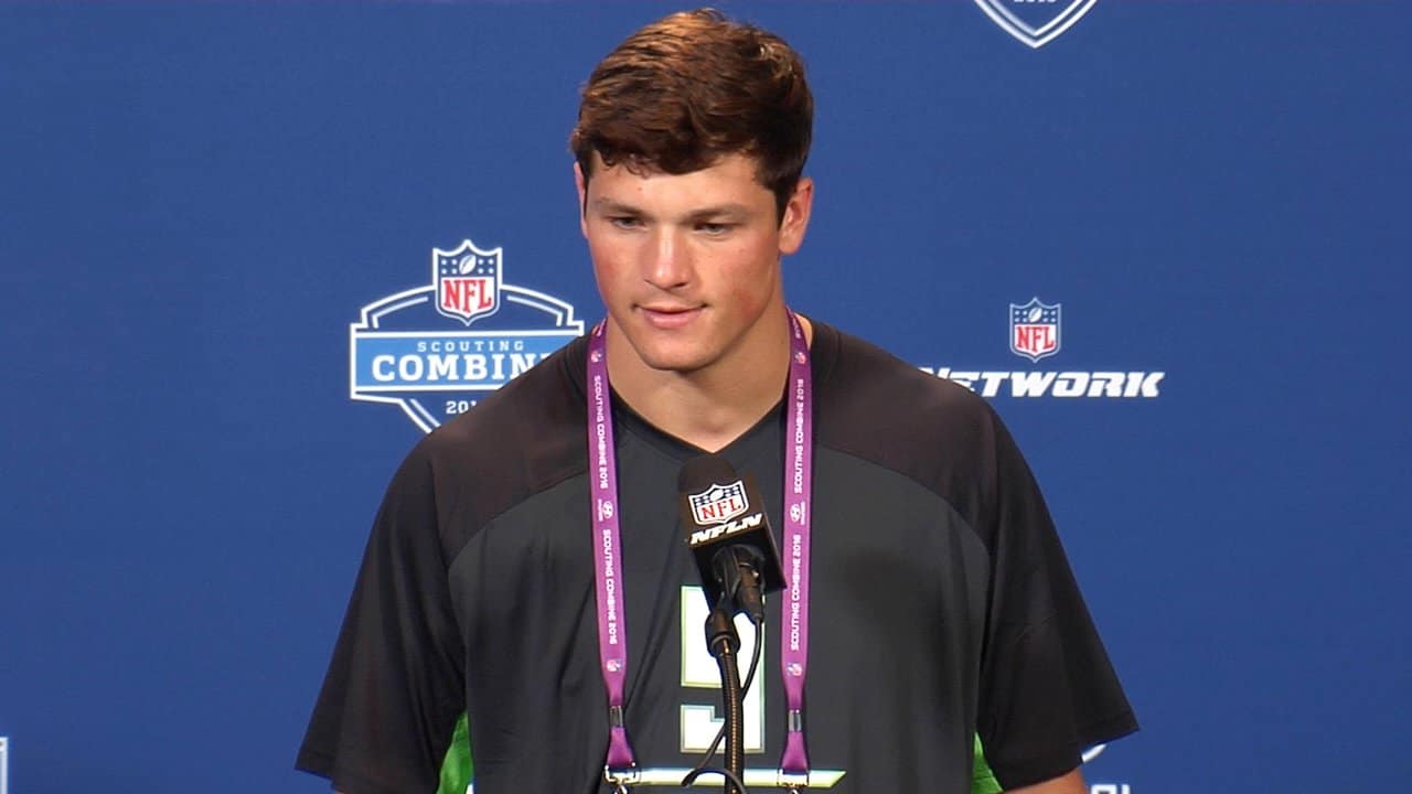 Penn State QB Hackenberg on potential