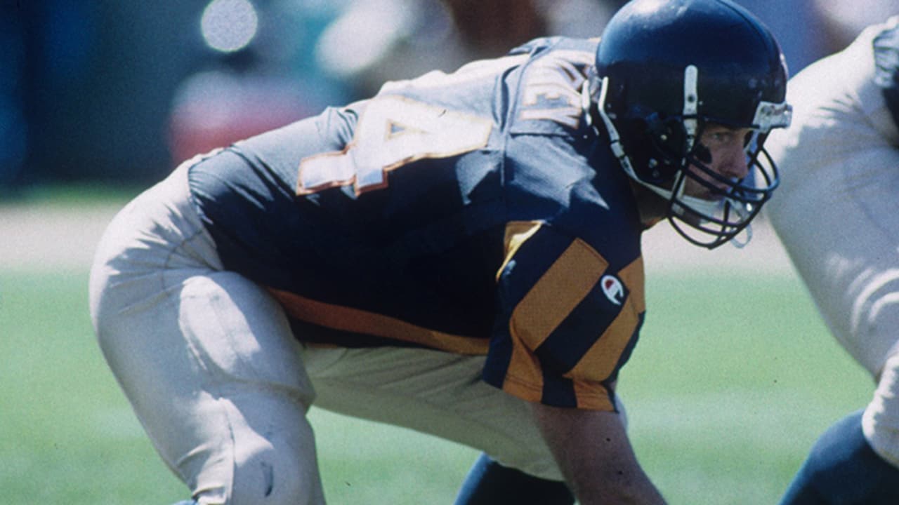 Ex-Bears tight end Gedney passes away