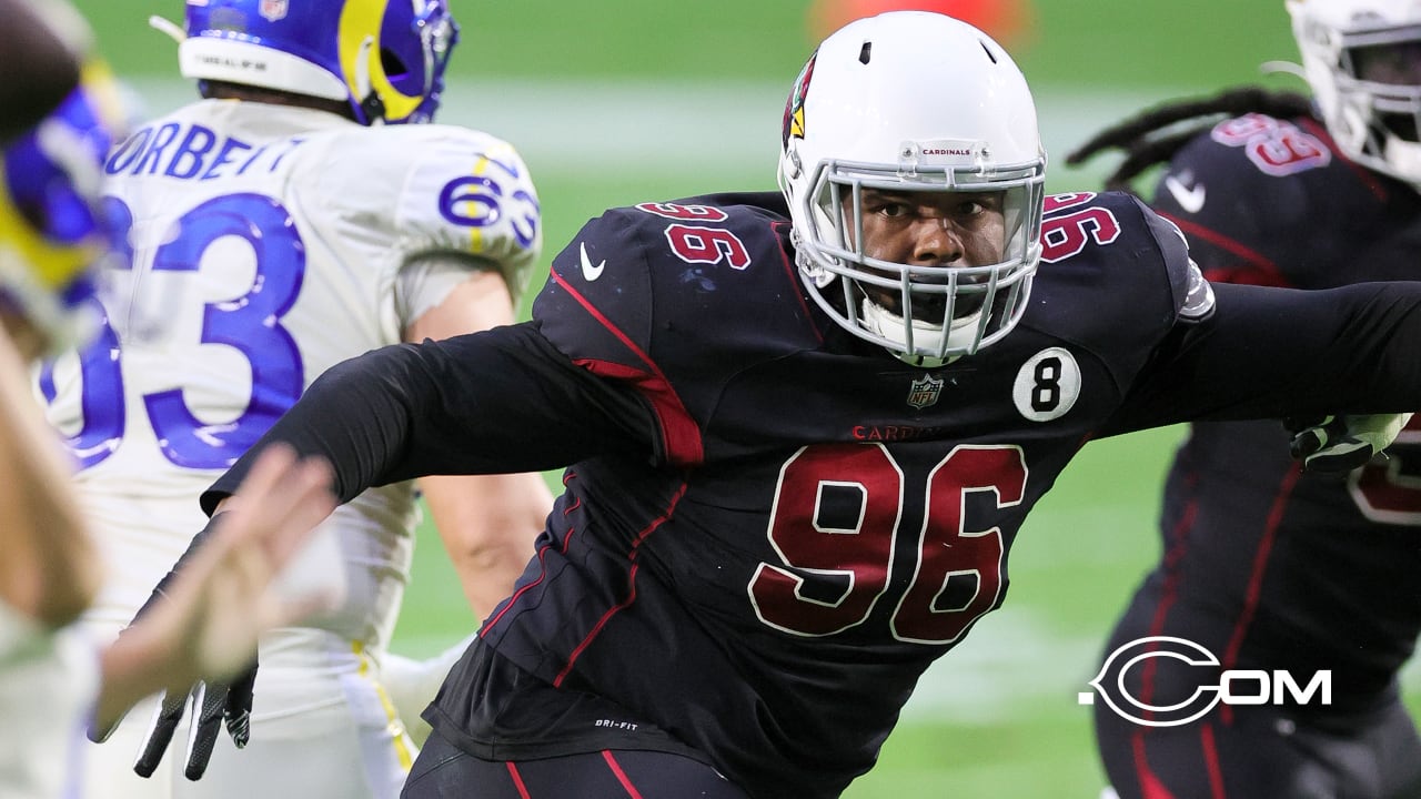 New Bears DL Angelo Blackson