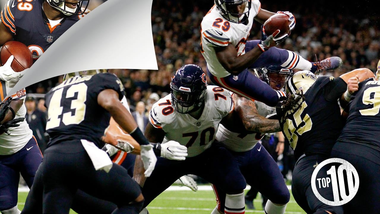 Cohen's top 10 basketball Bears