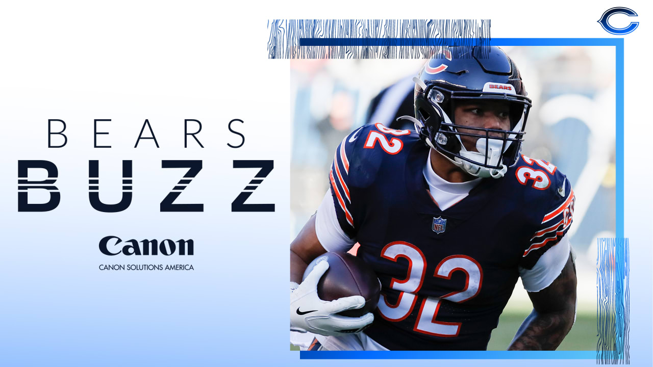 Bears vs. Buffalo Bills trailer | Bears Buzz
