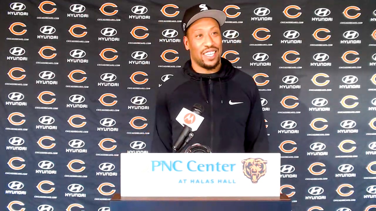 Bruce Irvin focused on finishing season strong | Press Conference