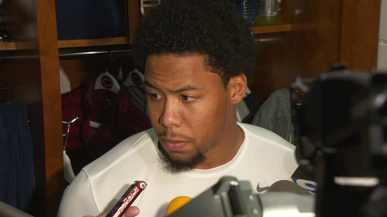 Fuller on going back to IR