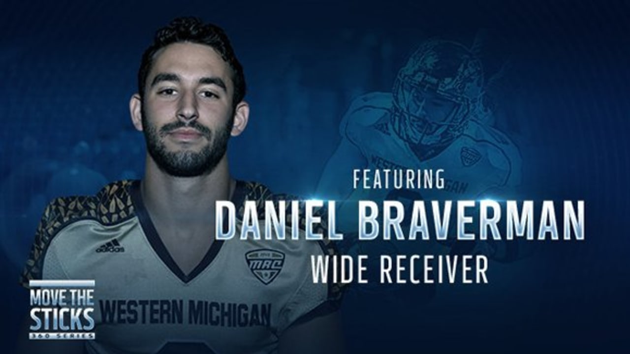 NFLN: Braverman talks playing style