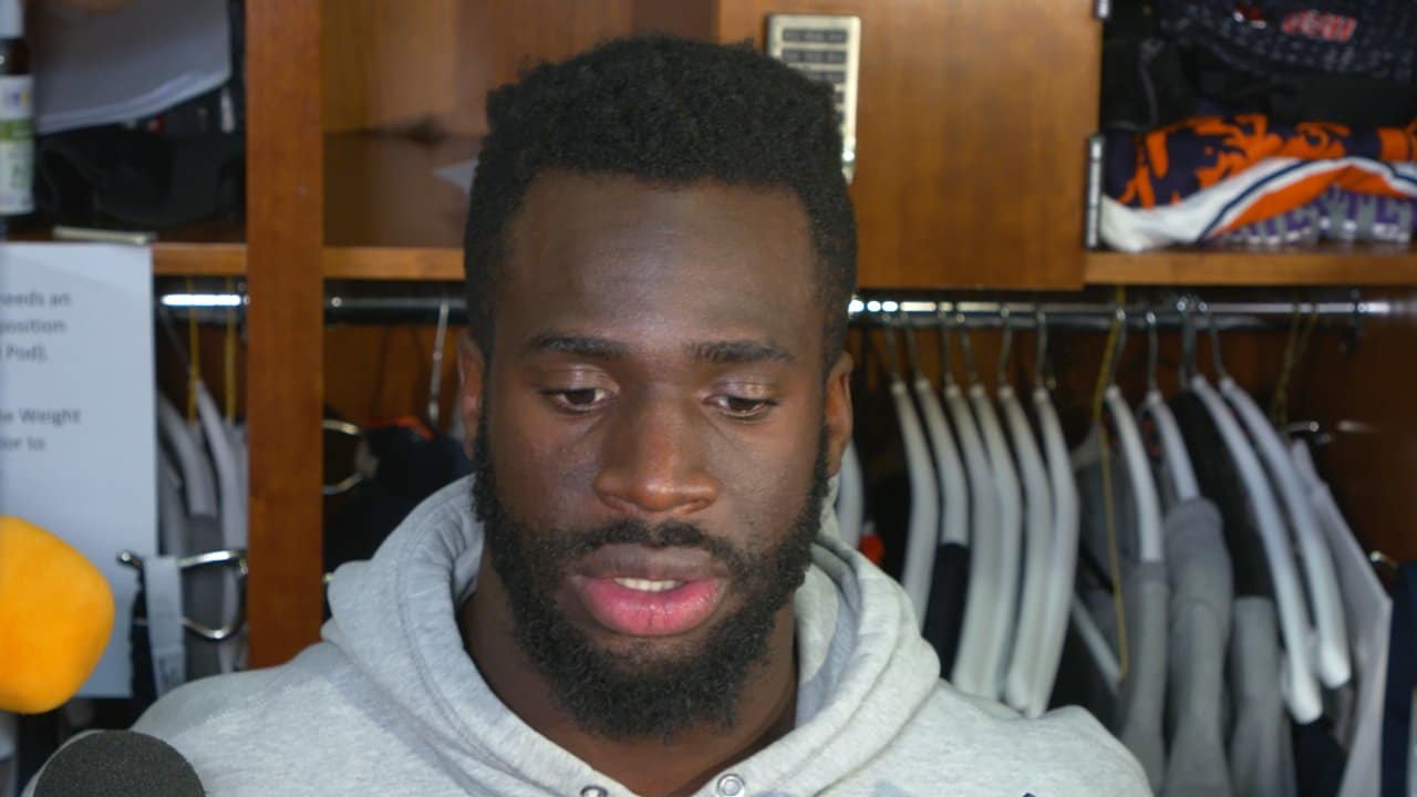 Amukamara: Defense seeing results