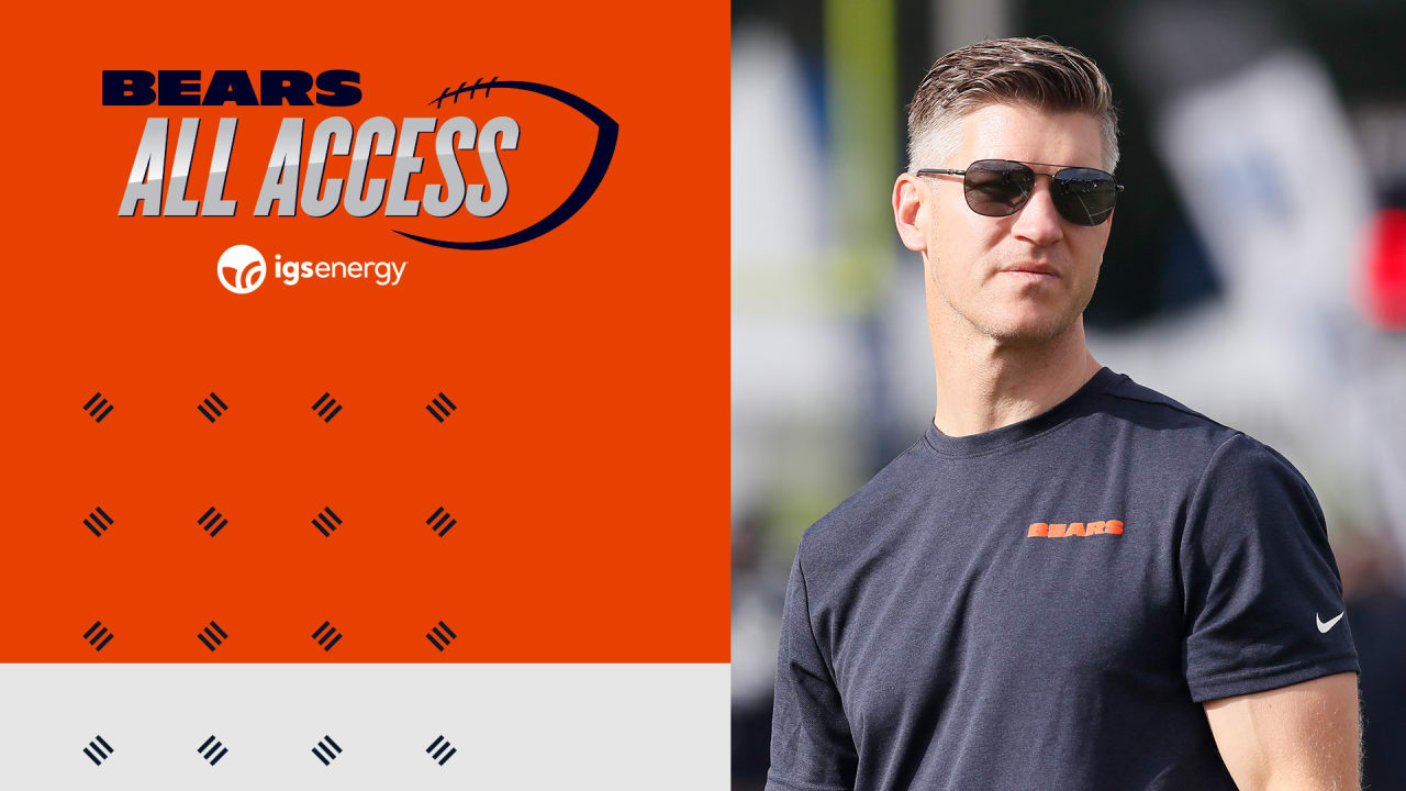Ryan Pace on unique offseason | All Access